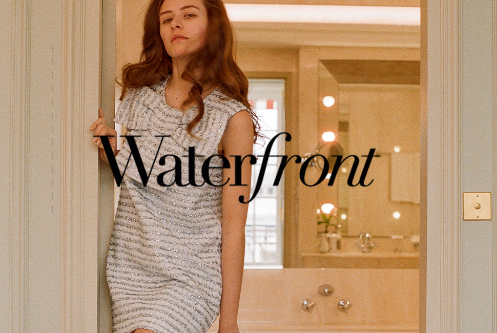Waterfront Magazine – Delia Wade
