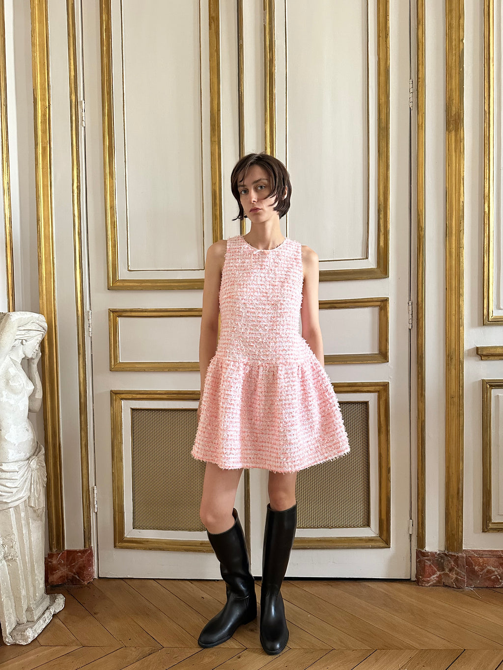 Constance in Jardin du Rose – Delia Wade