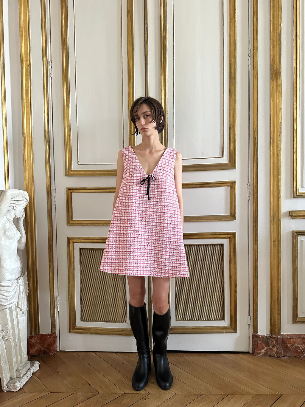 Liza in Rose Étoile – Delia Wade