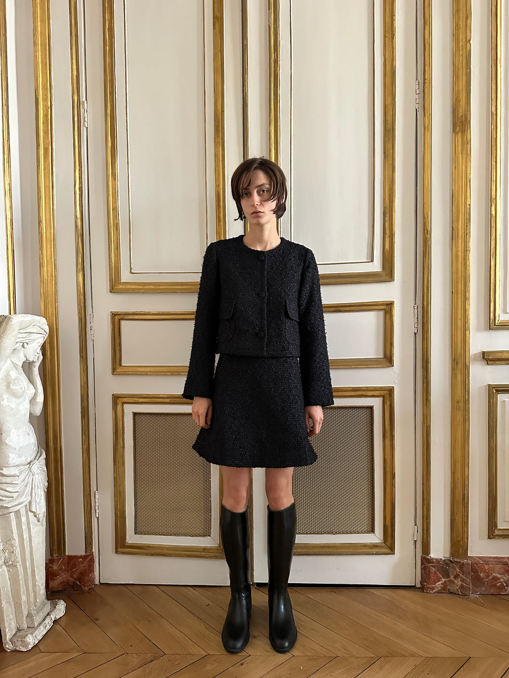 Lee in Noir Été – Delia Wade