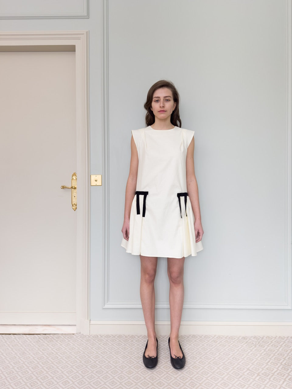 Victoire in Cotton – Delia Wade