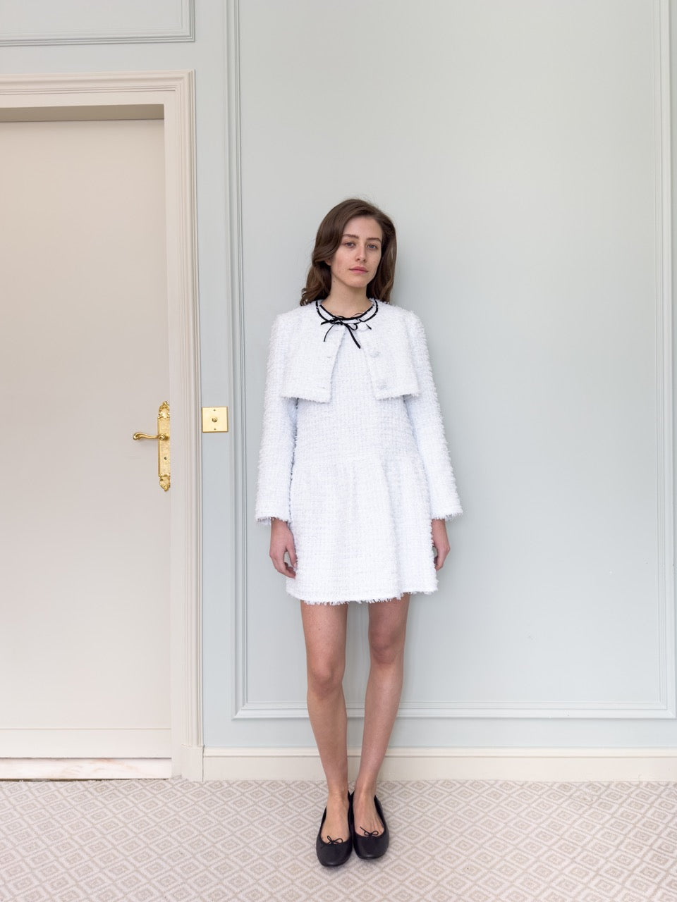 Leandra in Ciel – Delia Wade