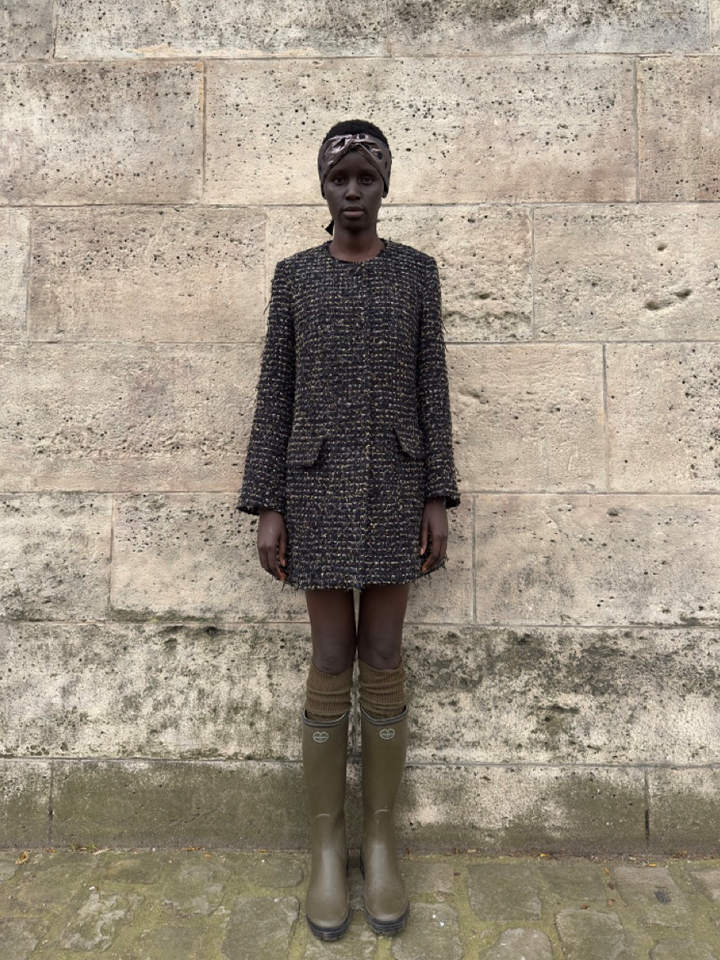 Stephanie in Arc en Ciel – Delia Wade